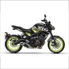 CFMOTO 250SR / 300SR M Performance Carbon Look Design Graphic Kit Decal ...