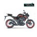 CFMOTO 250SR / 300SR M Performance Carbon Look Design Graphic Kit Decal ...