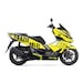 Honda PCX 125 Grazie Vale Decal Kit: Custom Graphics, High-adhesive - Etsy