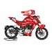 CFMOTO 250SR / 300SR M Performance Carbon Look Design Graphic Kit Decal ...