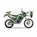 Custom Yamaha WR250R / WR250X Graphic Kit - High-quality Decals ...