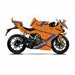 CFMOTO 250SR / 300SR M Performance Carbon Look Design Graphic Kit Decal ...