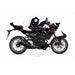 CFMOTO 250SR / 300SR M Performance Carbon Look Design Graphic Kit Decal ...