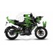 Bajaj NS 200 Motorcycle Graphic Kit, Durable & Eye-catching Decals ...