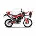 Custom Yamaha WR250R / WR250X Graphic Kit - High-quality Decals ...