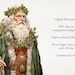 Yule Set1 Wicca Wiccan Celtic Neopagan Watercolor Clipart PNG Bundle ...