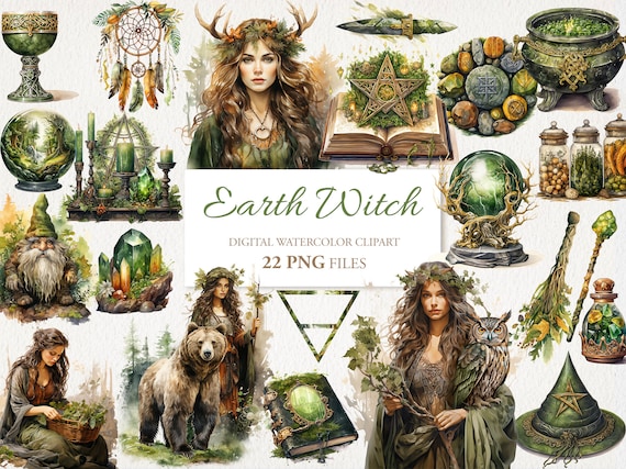 Beautiful Earth Witches Graphics Beautiful Witch Art Prints For Sale