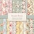 Cottagecore Floral Seamless Pattern. Digital Craft Paper Bundle ...