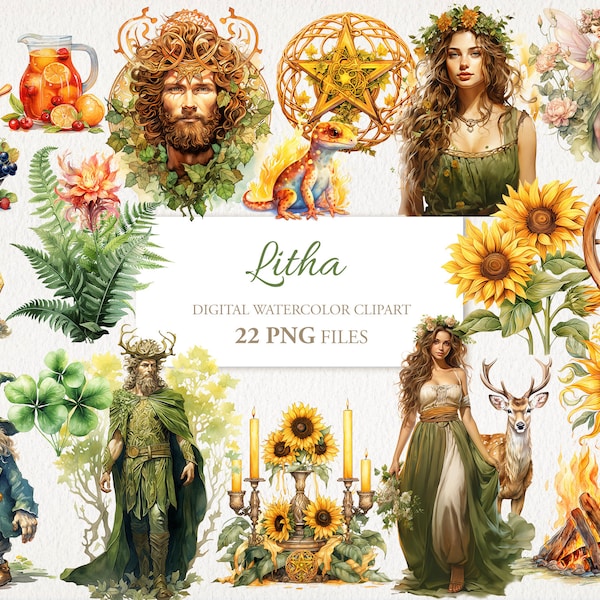 Litha - Etsy