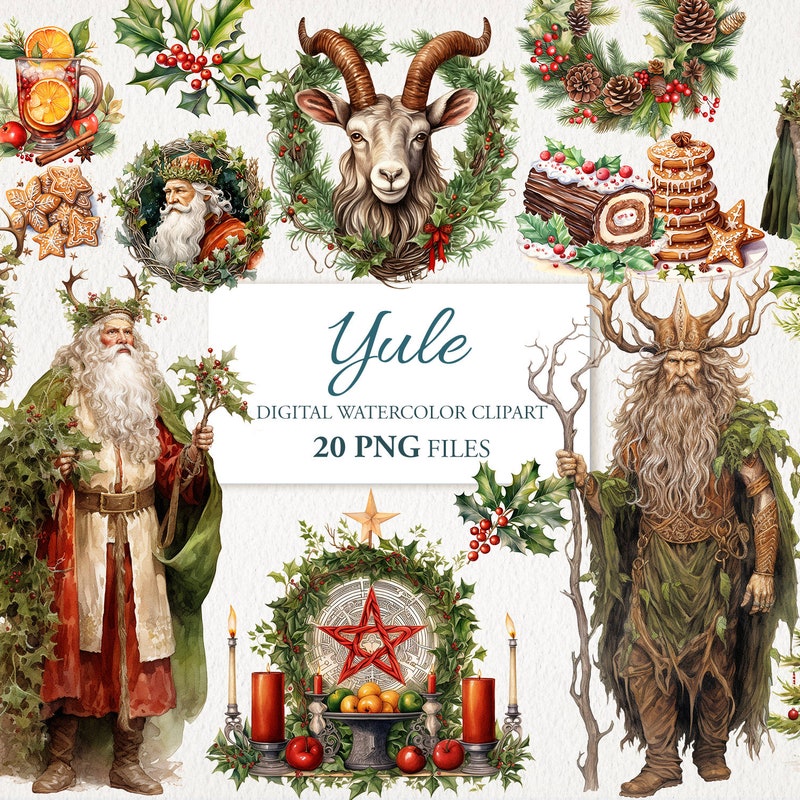 Yule - Etsy
