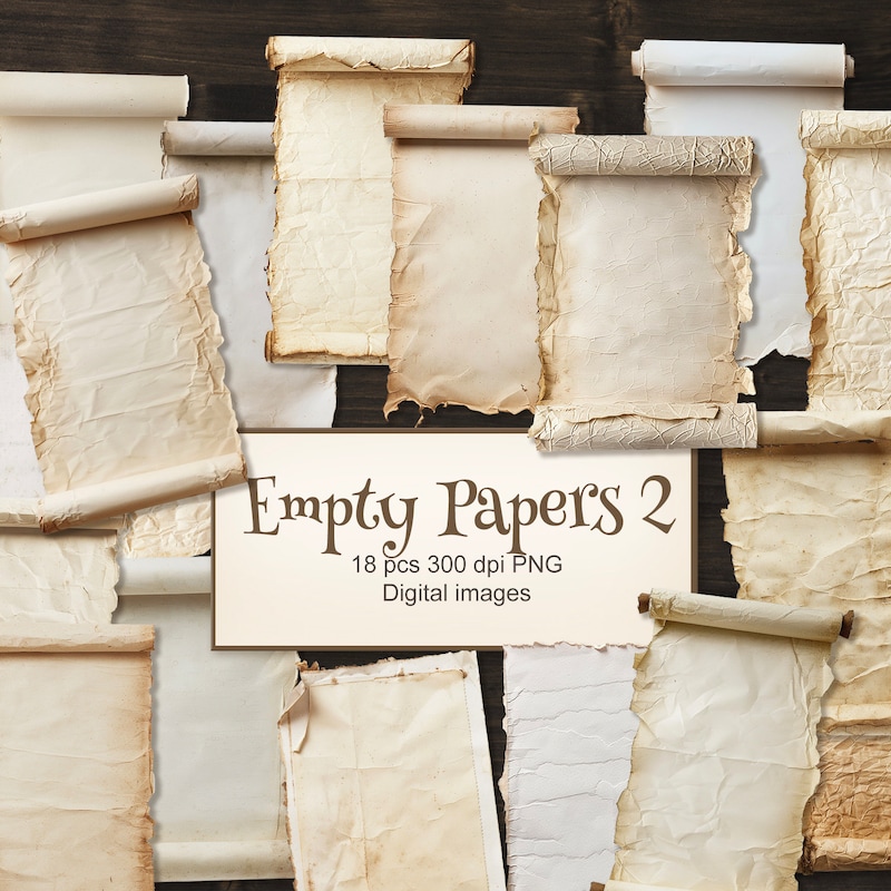 Old Scroll Download - Etsy