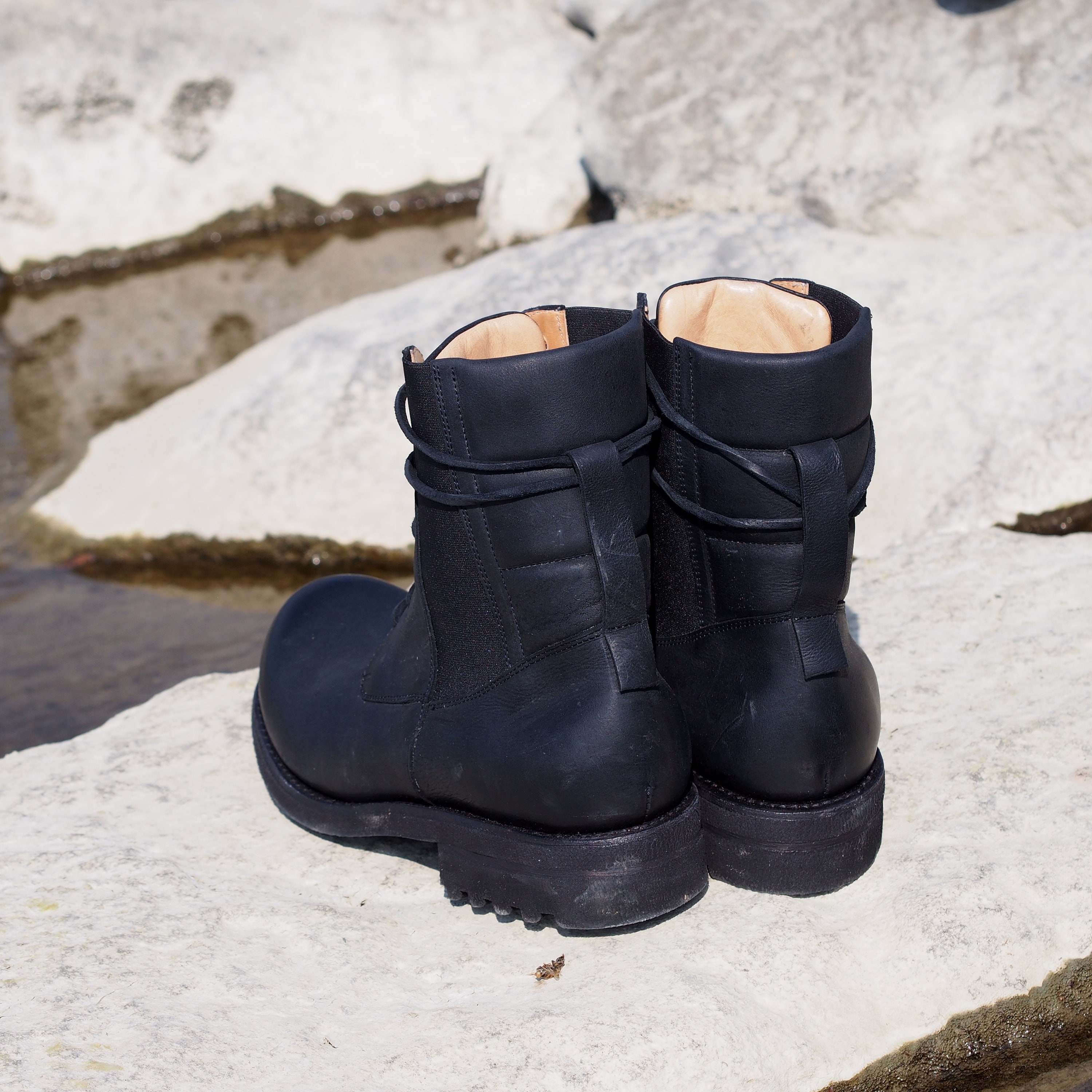 Combat Boots, Rock Boots, Urban Boots - Etsy