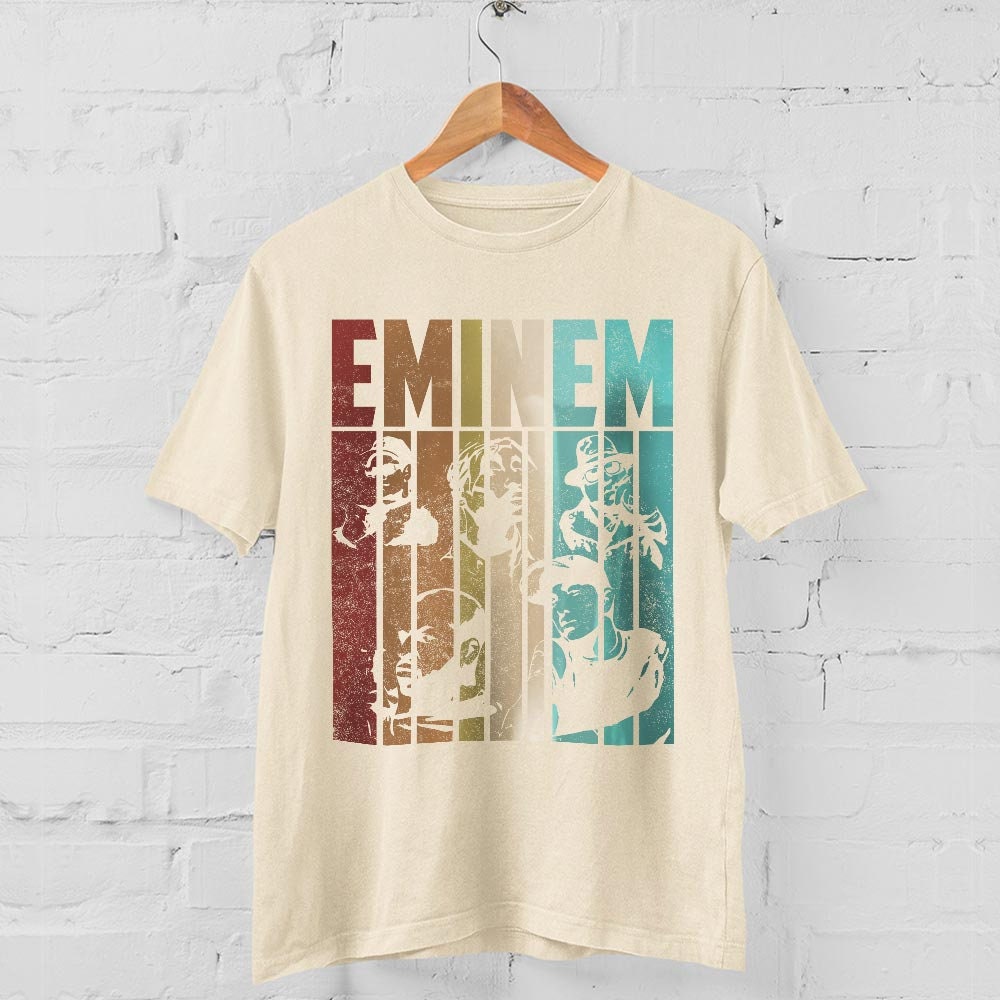 Eminem Shirt, Eminem Retro Tee, Hip Hop Shirt sold by Daisy | SKU ...