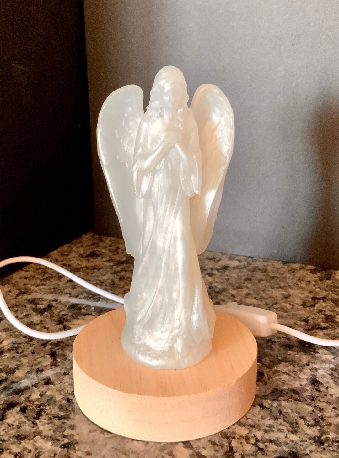 Christmas Angels. the Christmas Angels Are Ideal for Holiday Decor ...