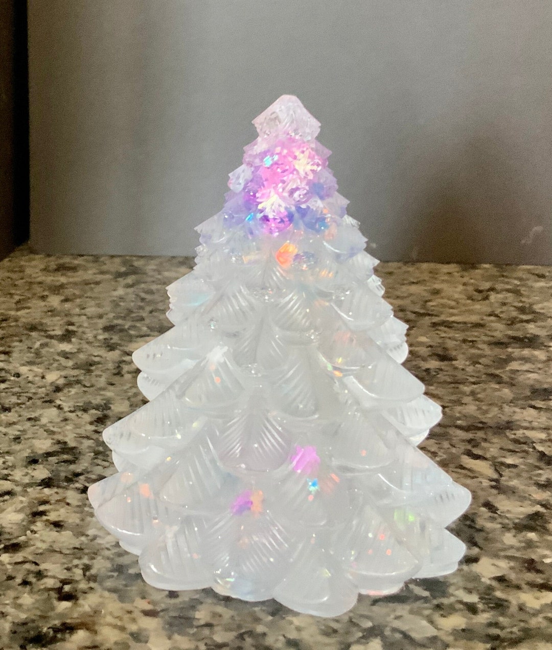 Small Christmas Tree Perfect for Christmas Decor. Plain or Lit These ...