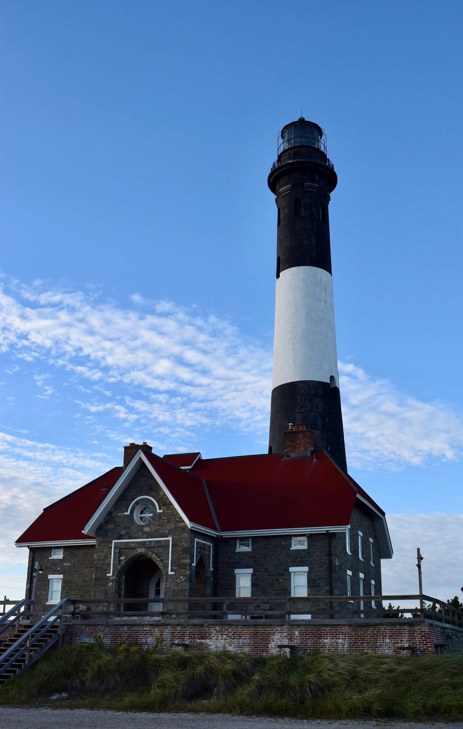 Fire Island Light, Lighthouses, Digital Photo, East Coast Lighthouses ...