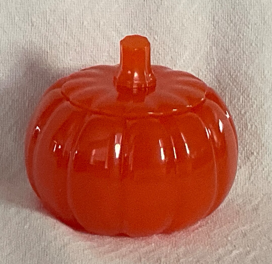 Pumpkin Jar, Halloween Jar, Halloween Candy Jar, - Etsy
