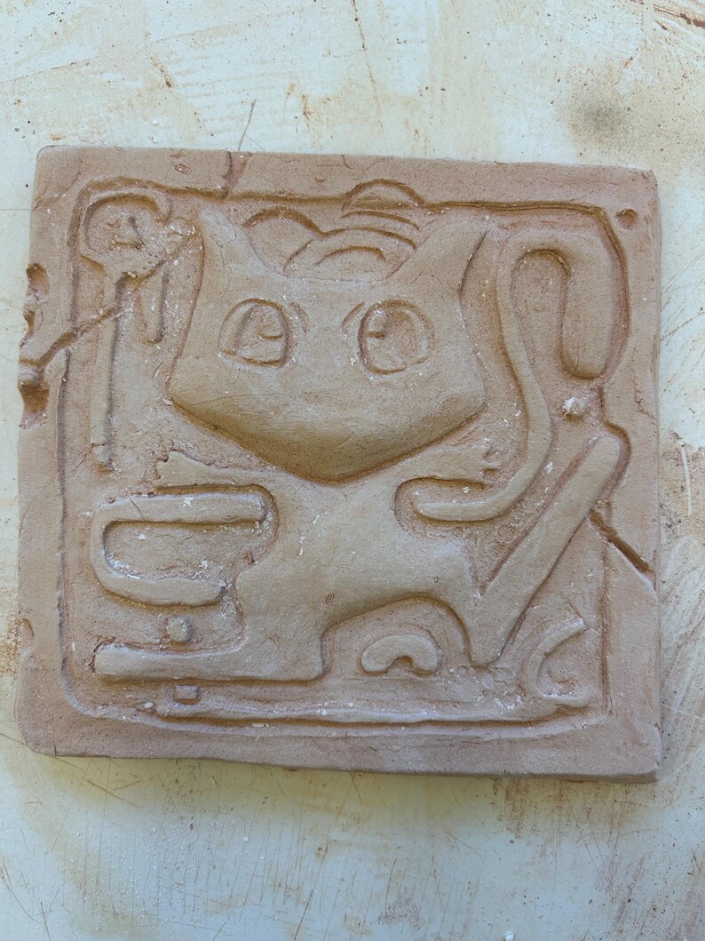 Ancient Pokemon Tiles - Etsy