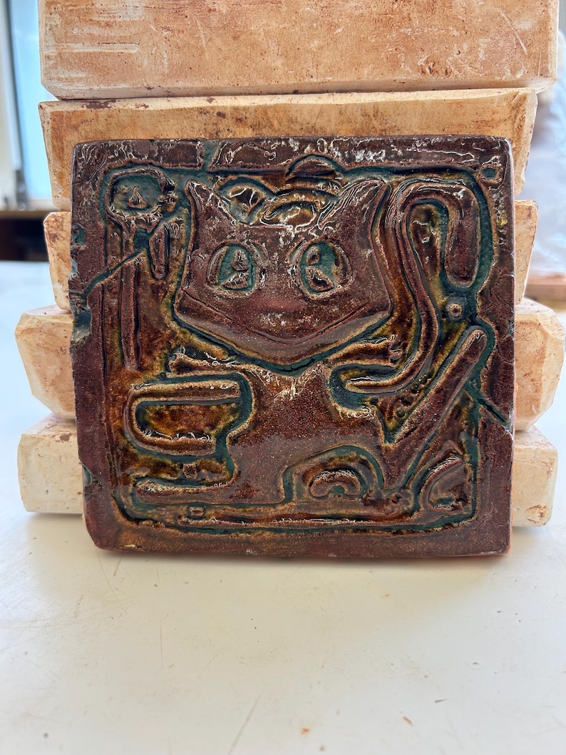 Ancient Pokemon Tiles - Etsy