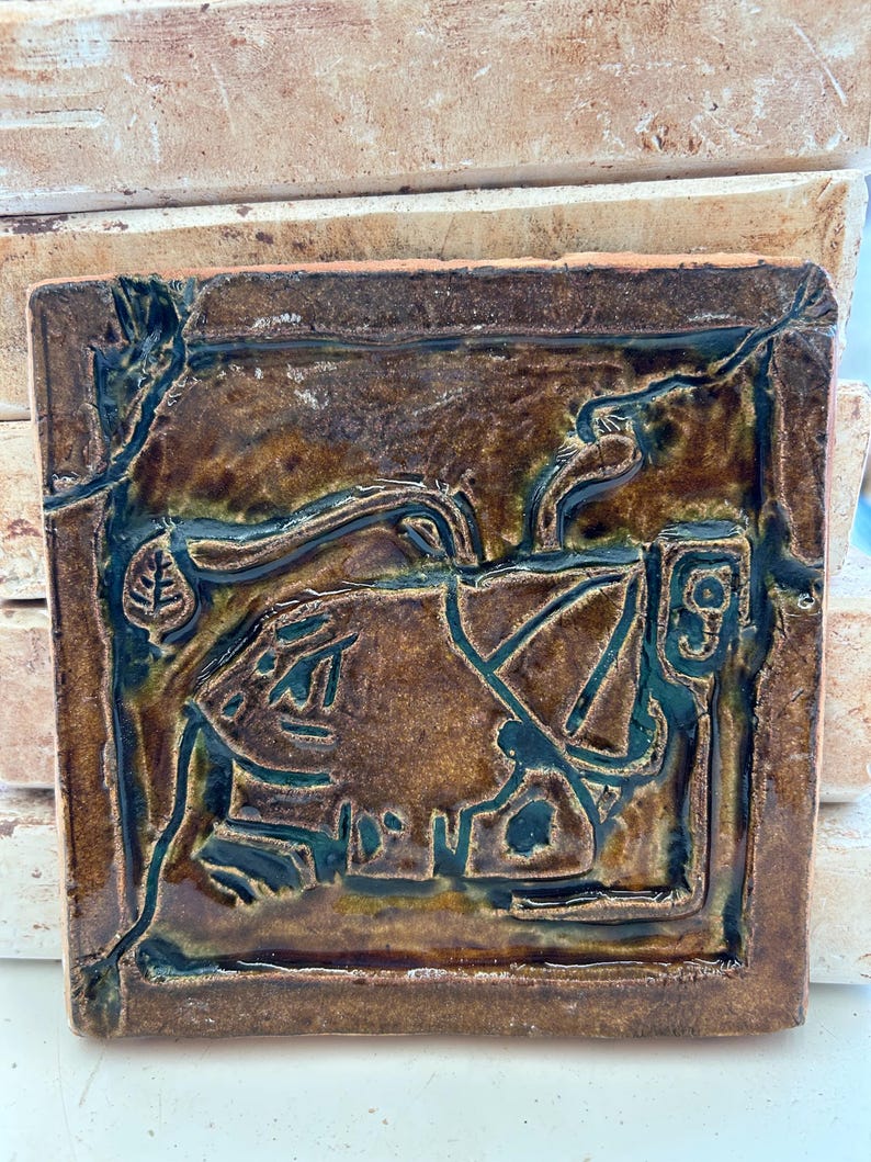 Ancient Pokemon Tiles - Etsy