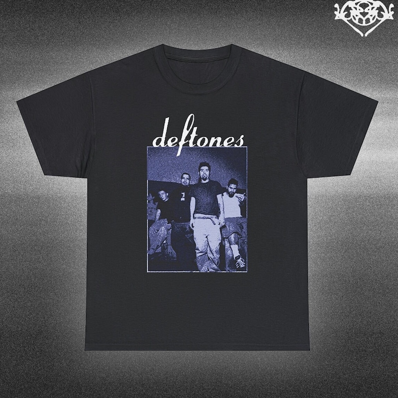 Deftones 2025 Tour Merch - Etsy
