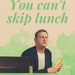 Tim Robinson I Think You Should Leave Poster Set | You Can't Skip Lunch ...