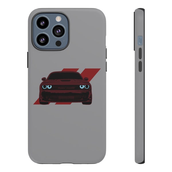 Dodge Challenger Phone Case - Etsy