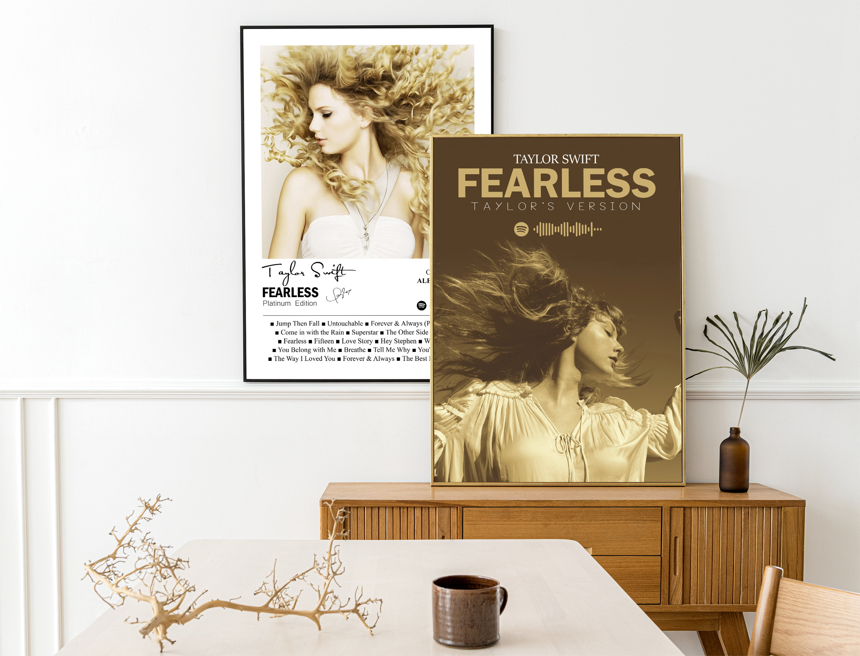 Taylor version all album poster, swift album cover prints, taylor ...
