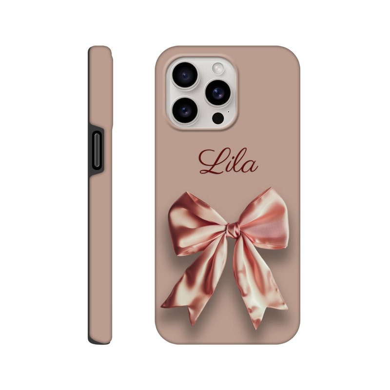 Cute Girly Phone Cases - Etsy