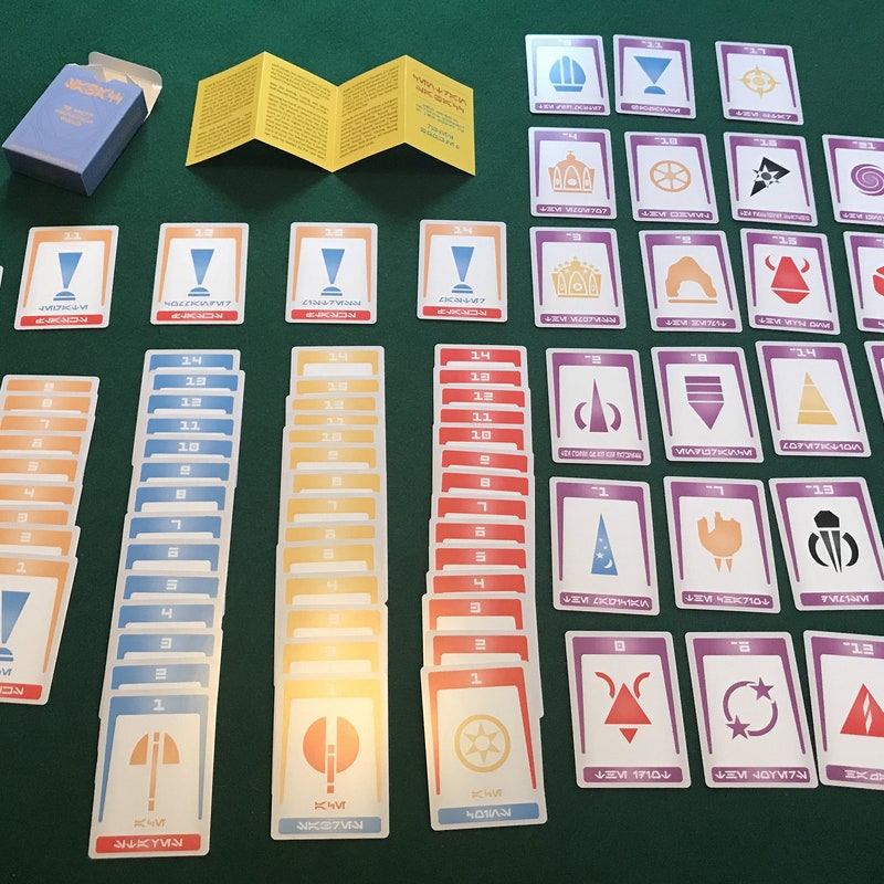 Sabacc Cards - Etsy