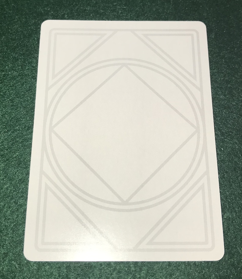 Sabacc Card Deck: "speeder" Brand 78 Card (centran Sabacc Version) - Etsy