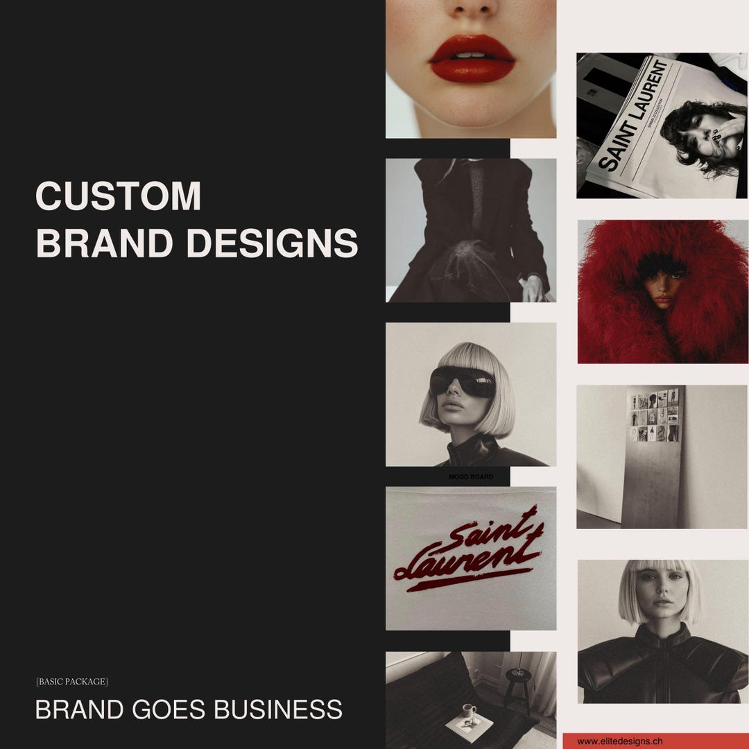 Branding, Custom Brand Design, Logo Design, Logo Designer, Branding Kit ...