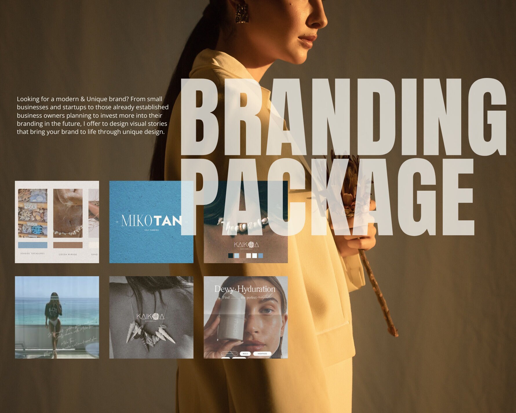Full Branding Package | Hire a Professional Graphic Designer | Custom ...