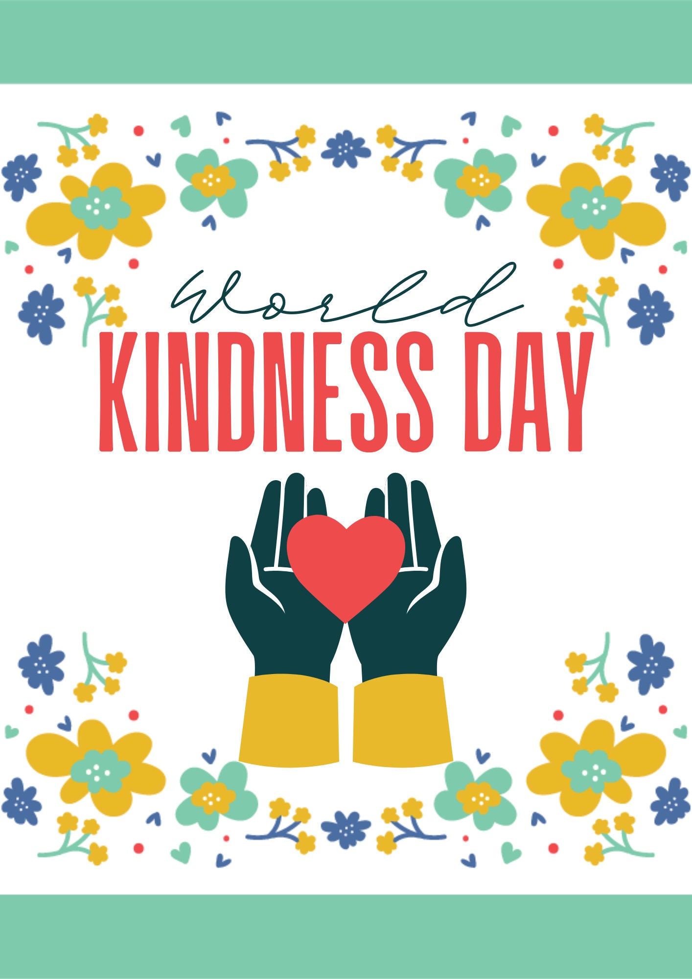 Printable Kindness Cards, Notes of Encouragement for Adults, Mini ...