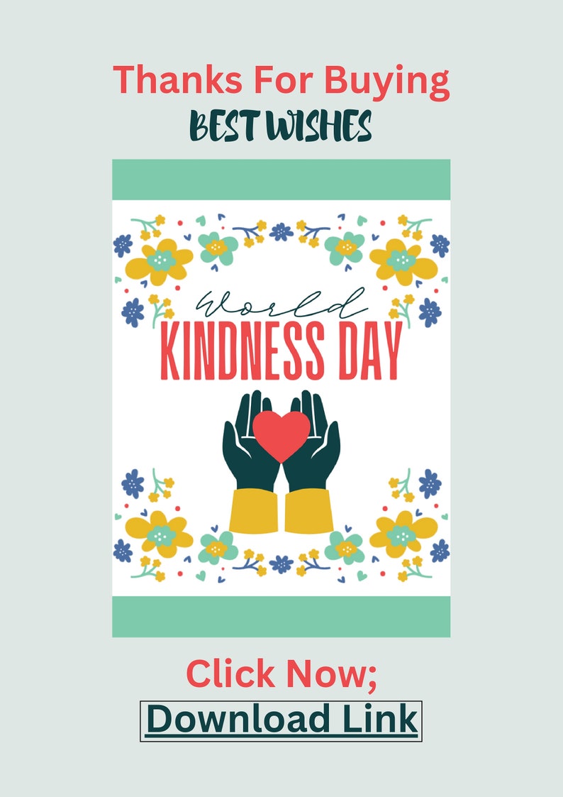 Printable Kindness Cards, Notes of Encouragement for Adults, Mini ...