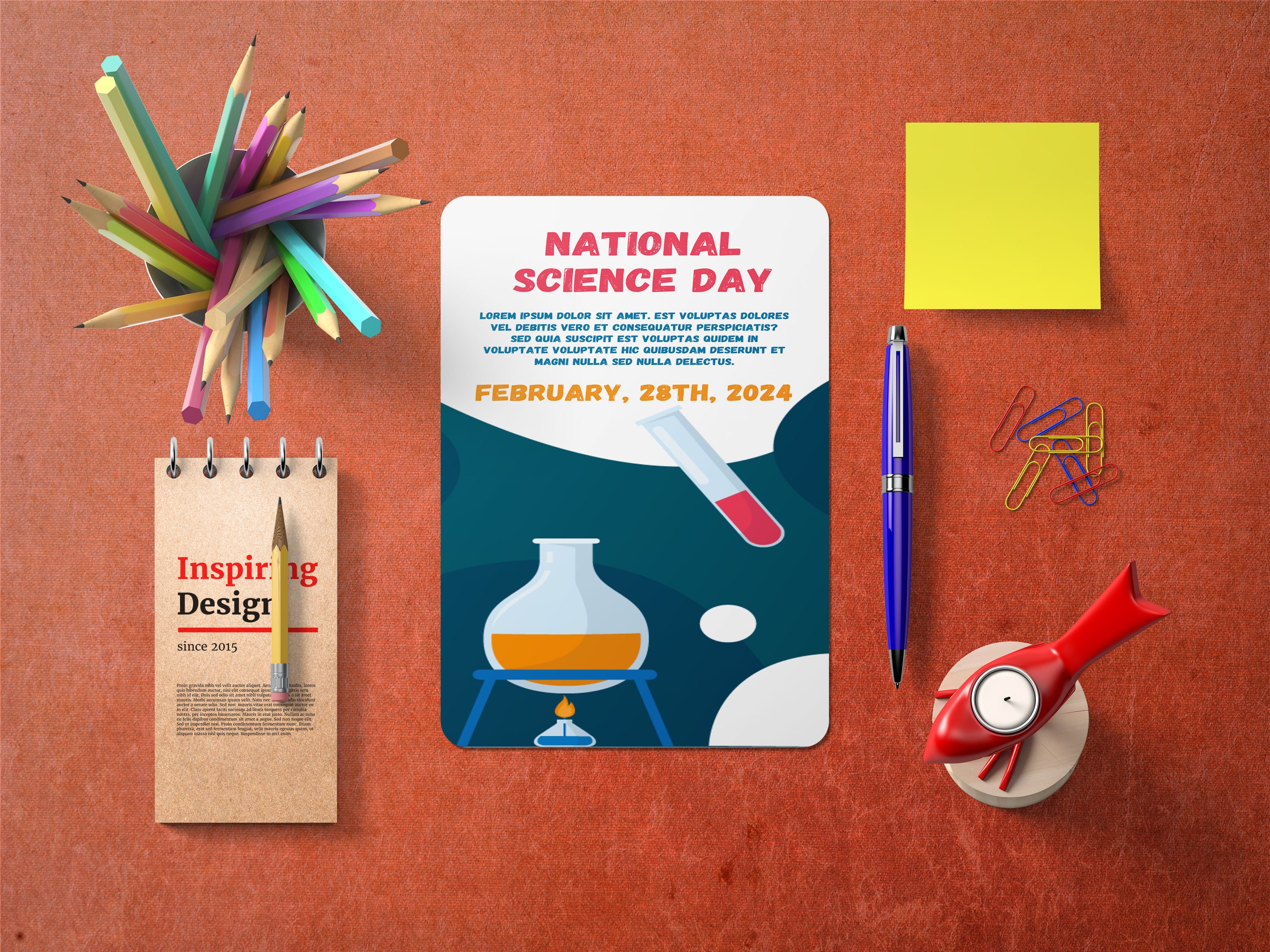 Editable Science Party Invitation, Mad Scientist Invitations, National ...