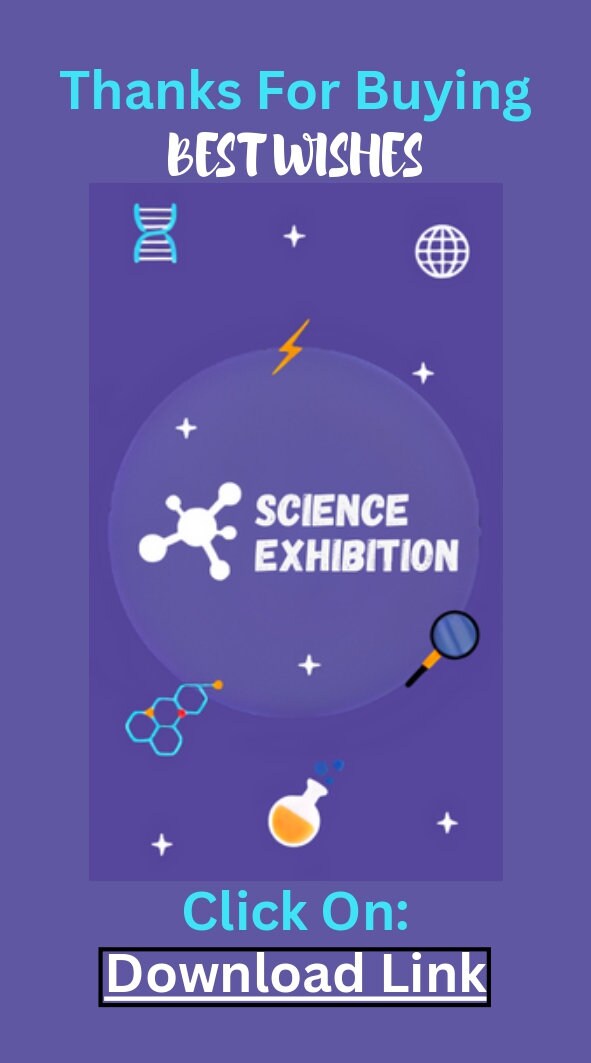 Editable Science Exhibition Invitation, Mad Scientist Invitations, Mad ...