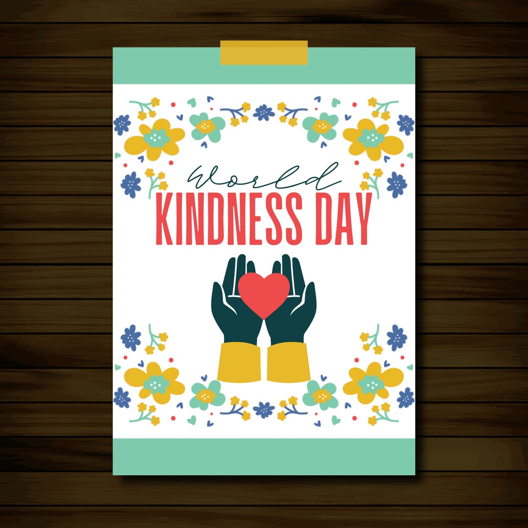 Printable Kindness Cards, Notes of Encouragement for Adults, Mini ...