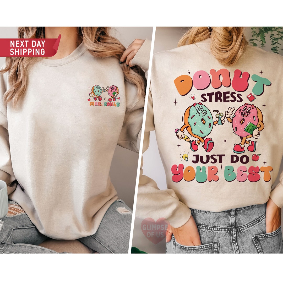 Rock The Test Shirt Dont Stress Do Your Best Test Day Shirt Staar