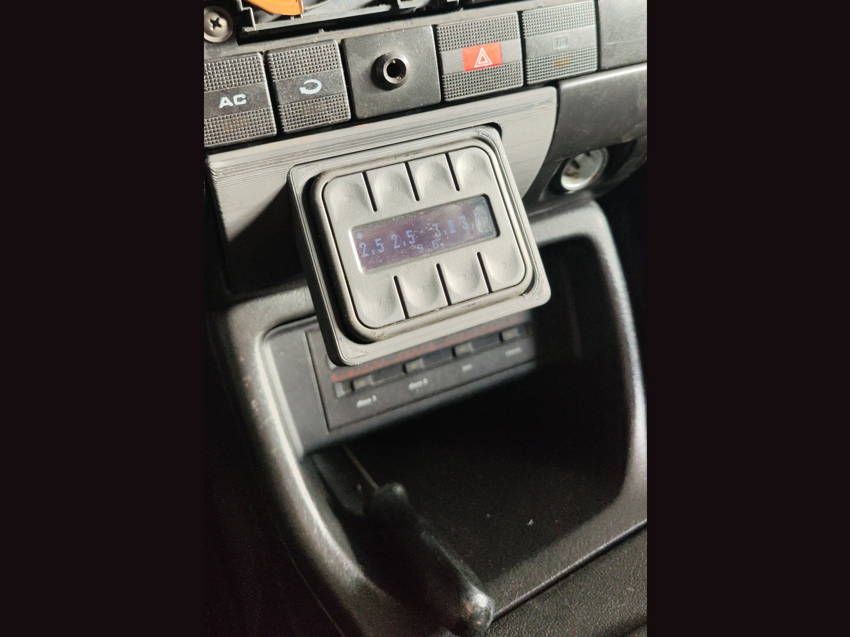 Airlift Autopilot V2 Support VW MK3 Ashtray Replacement - Etsy