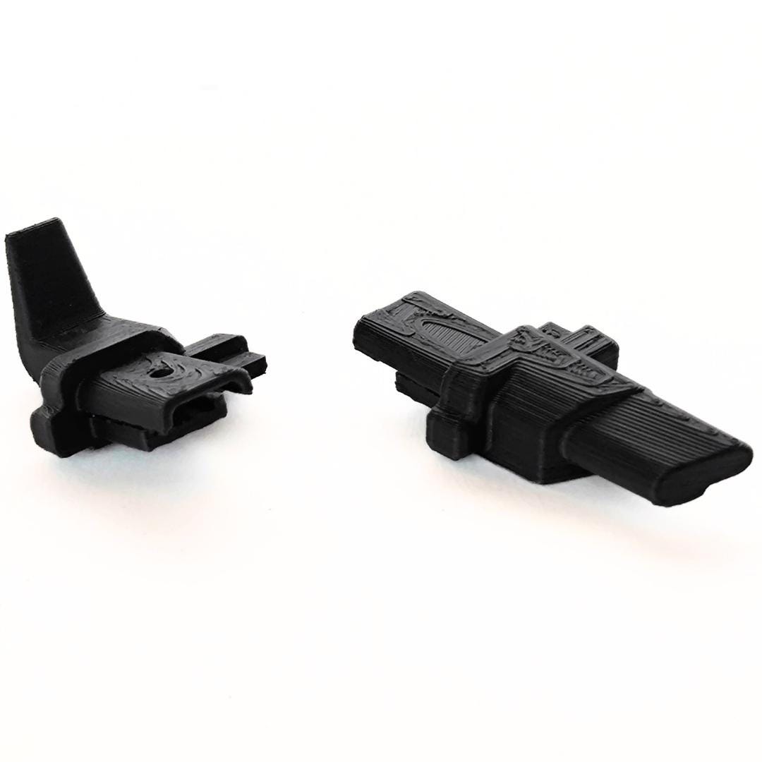 Volvo V50 Cargo Cover Hook - Etsy