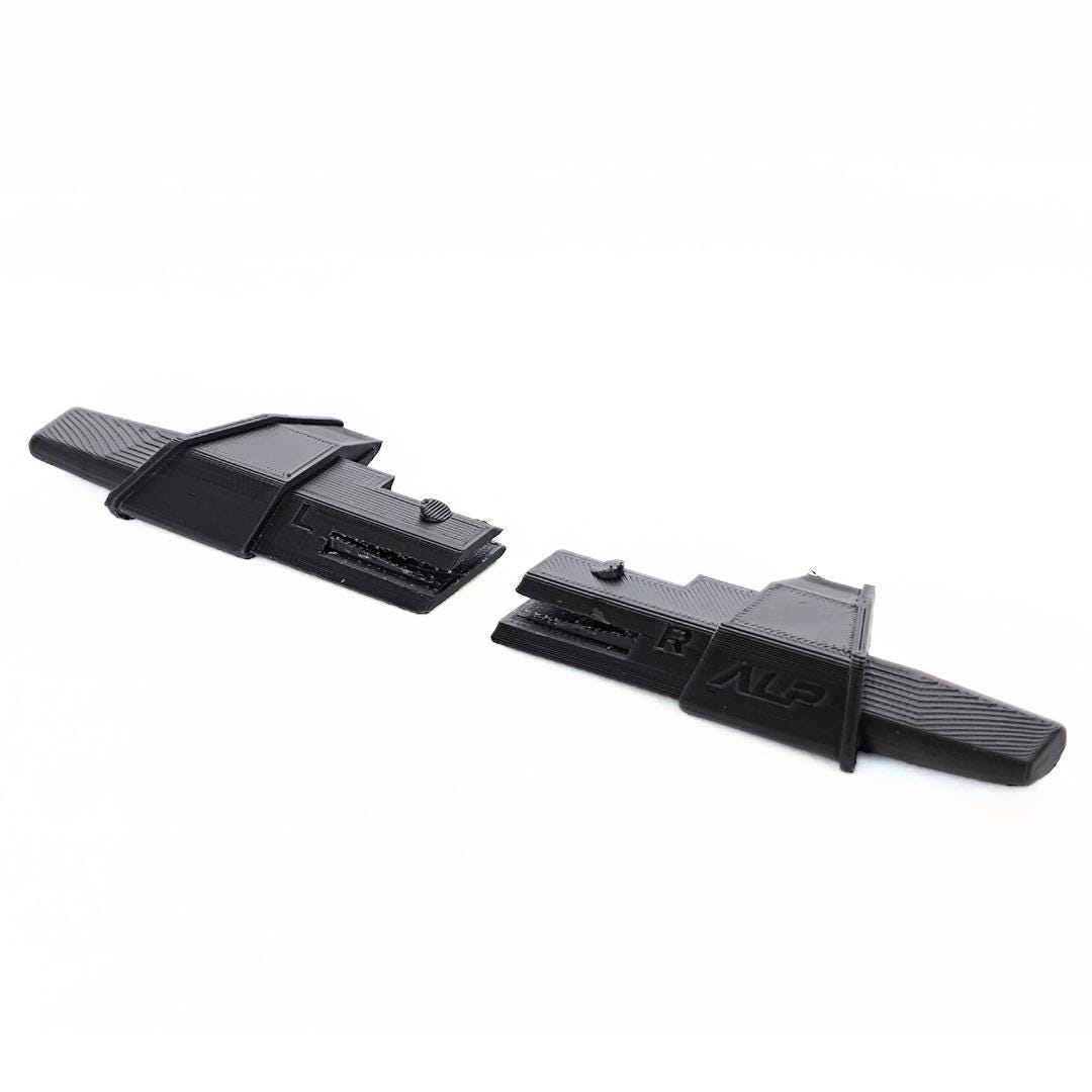 Audi A4 B6 Avant Cargo Cover Hook - Etsy