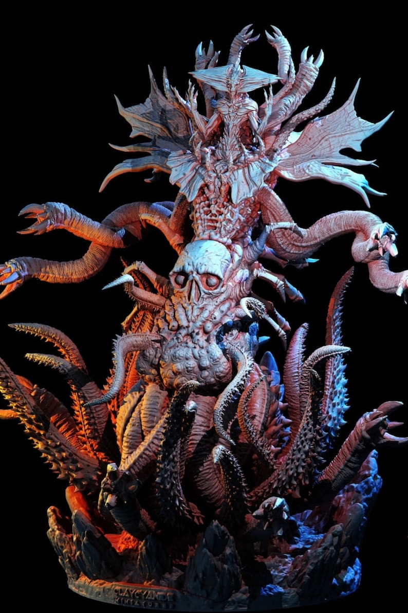 3d-stl-special Series-7pcs in a Pack | 3d Print File | Stl File - Etsy