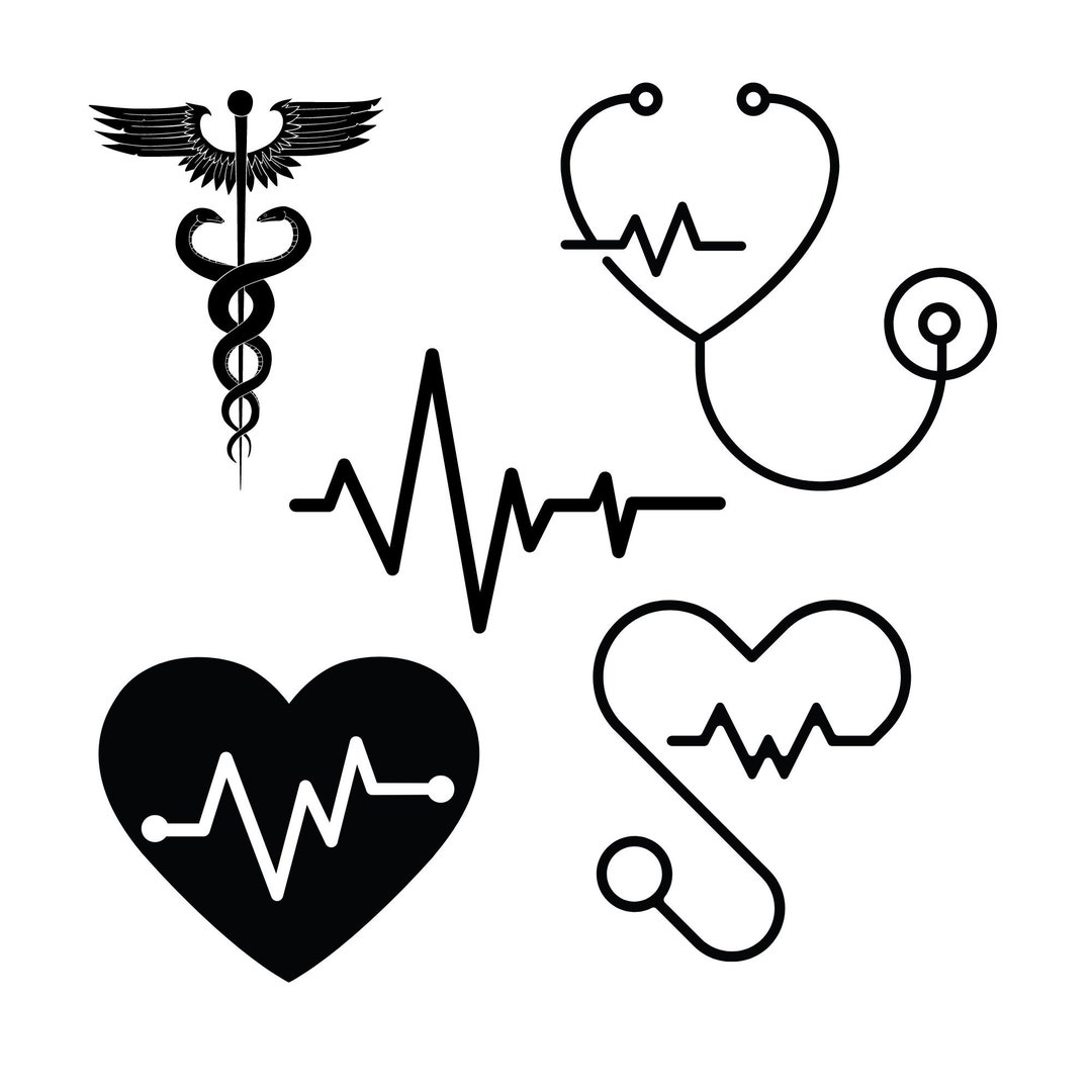 Medical Svg, Nurse Svg, Nurse Life Svg, Doctor Svg, Stethoscope Sv ...