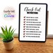 Airbnb Check-out Sign, Pink Minimalist Check Out the Vacation Rental ...
