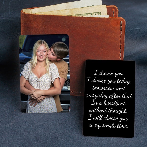 Wallet Insert - Etsy