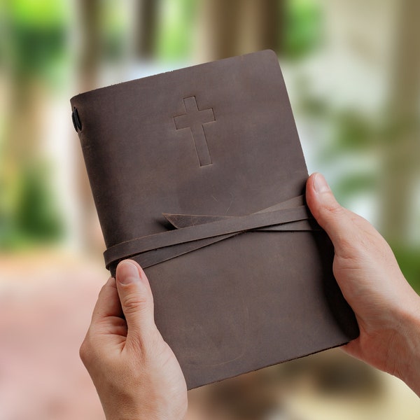 Christian Notebook - Etsy
