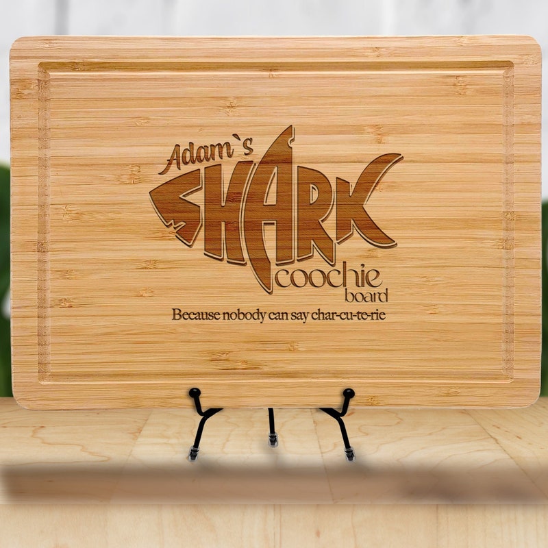 Charcoochie Board - Etsy