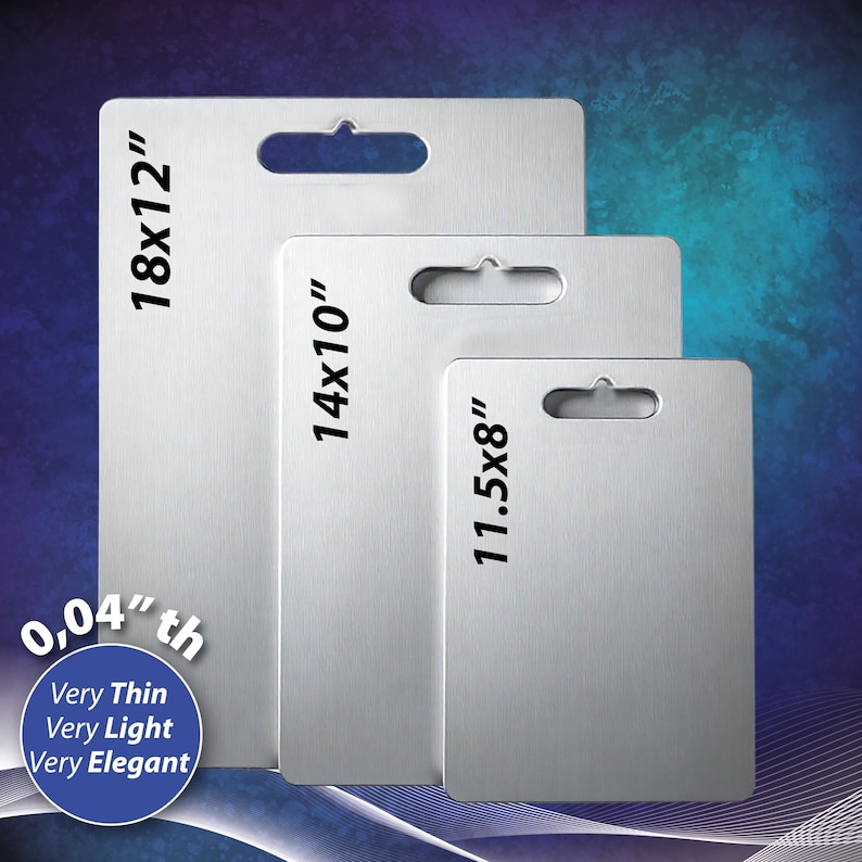 Valentines Titanium Cutting Board, Heartful Designs for Valentin’s Day ...