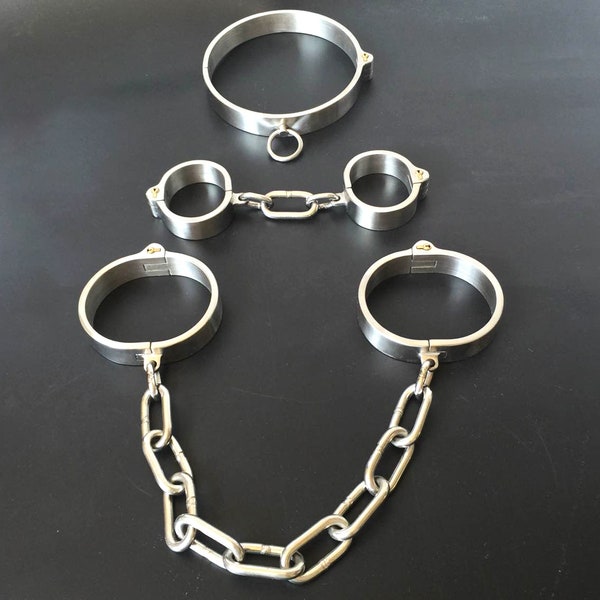 Heavy Steel Restraints - Etsy